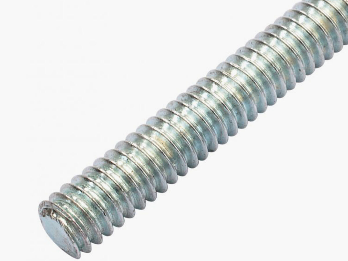 Varilla Roscada Conceptos Bsicos Y Aplicaciones Varilla Roscada ¿Qué